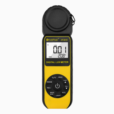 Light & Lux Meters - Lux Light Meter