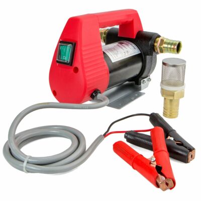 Water & Trash Pumps - 12 Volt