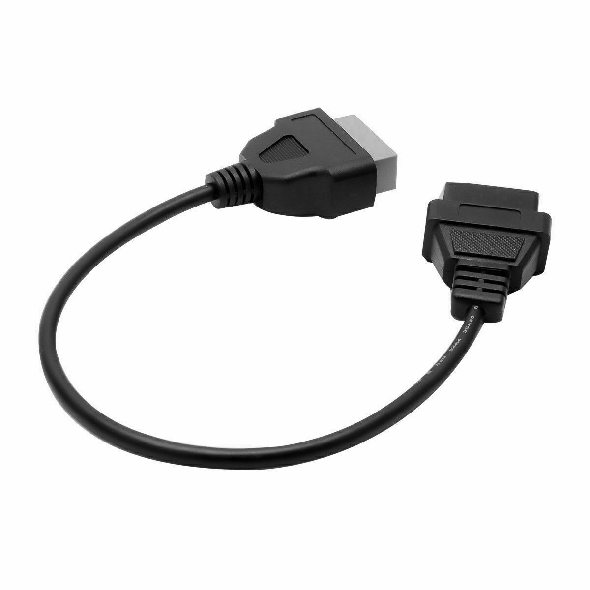 Für Nissan 14 Pin Auf F1 Diagnose Code Reader Adapter Kabel OBD1 OBD2 ...
