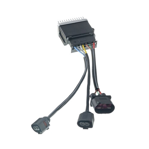 Radiator Control Fan Module for Audi A5 A6 A7 Q3 Q5 2009-2016 ...