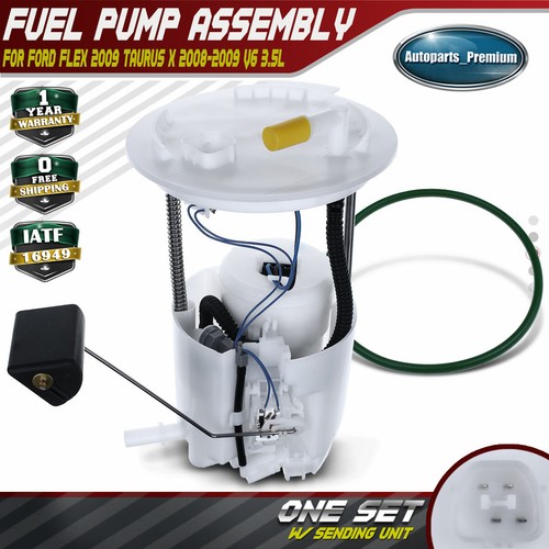 Fuel Pump Module Assembly for Ford Flex 2009 Taurus X 2008-2009 V6 3.5L ...
