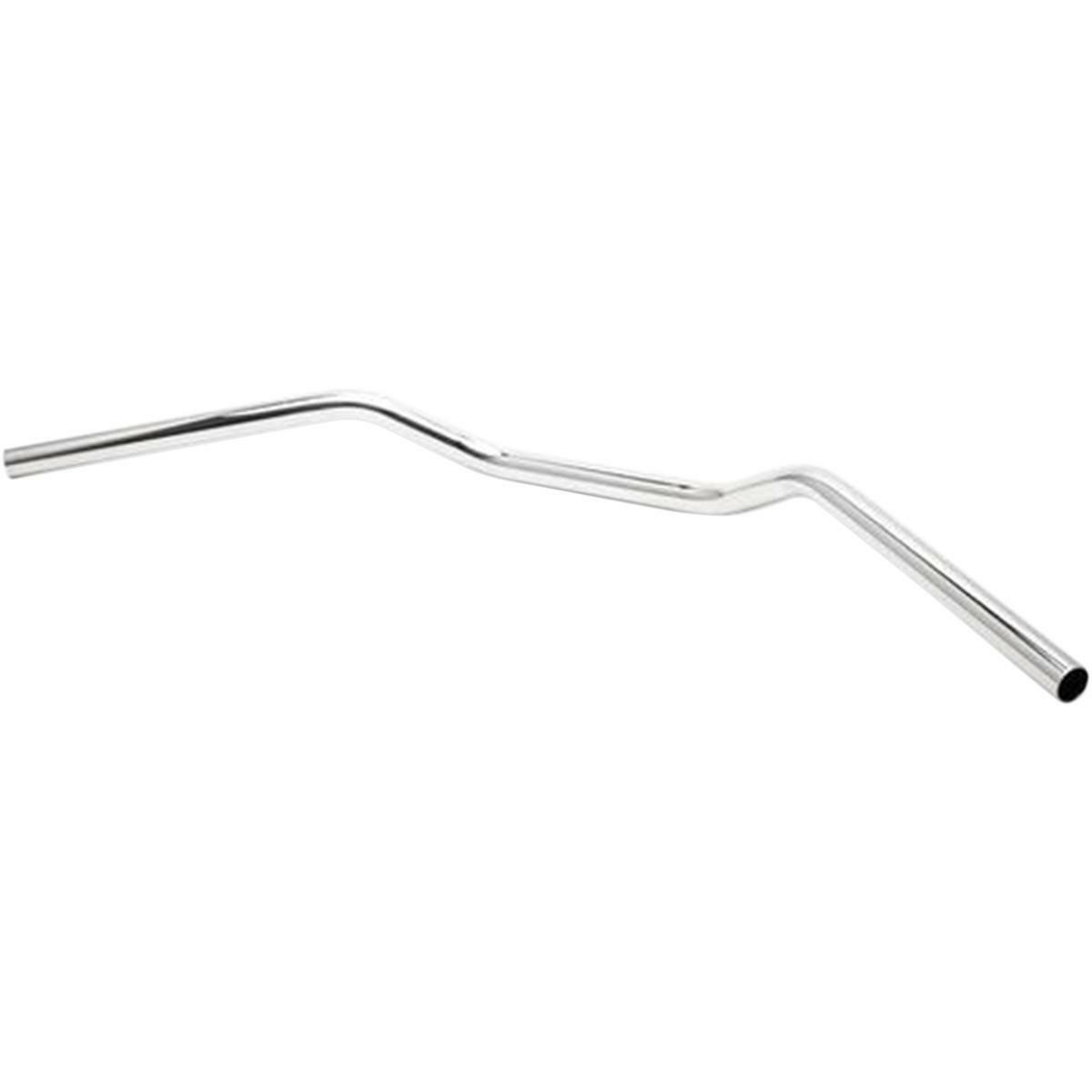 British Customs - PB02-078-1-P - 1in. Mule Tracker Handlebar, Polished ...