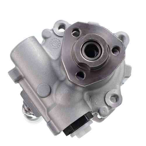 Power Steering Pump w/o Pulley for Audi TT Quattro 00-06 1.8L 3.2L ...