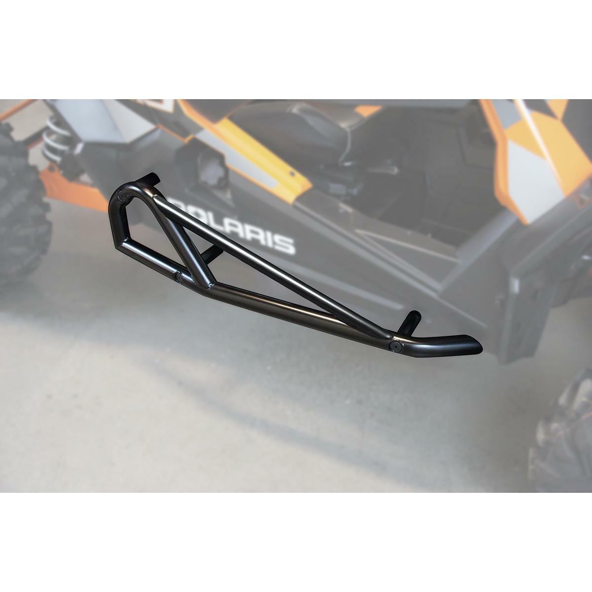 Moose Racing - 1004-BK - Nerf Bar, Black for sale online | eBay