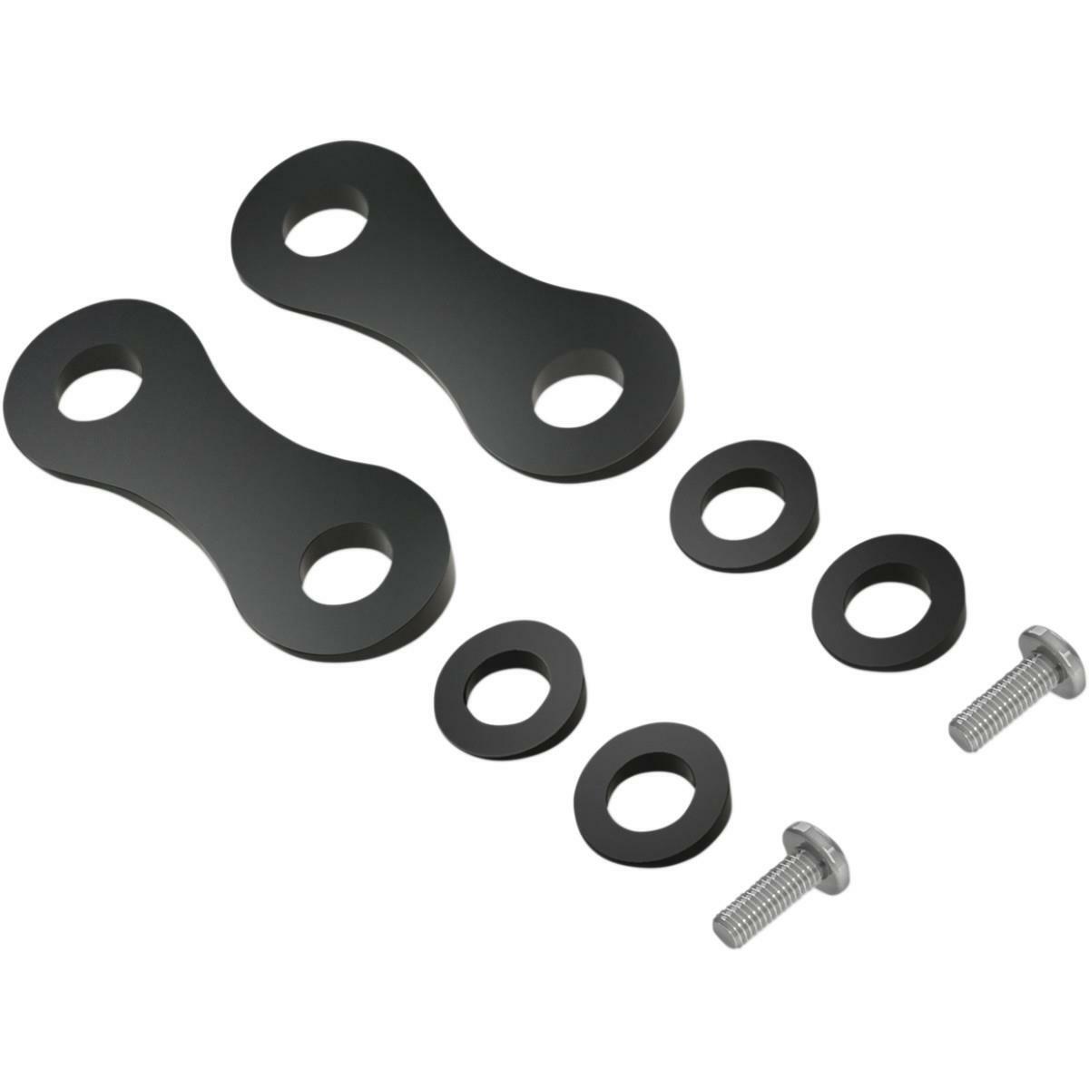 Show Chrome - 52-930 - Adjustable Handlebar Riser Shims for sale online ...