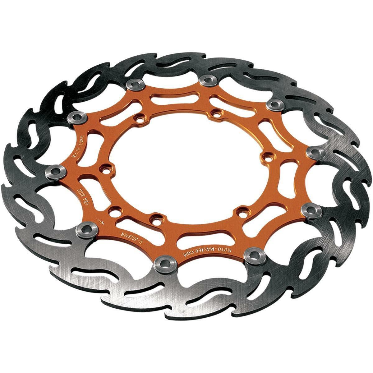 Moto-Master - 110354 - Flame Brake Disc for sale online | eBay