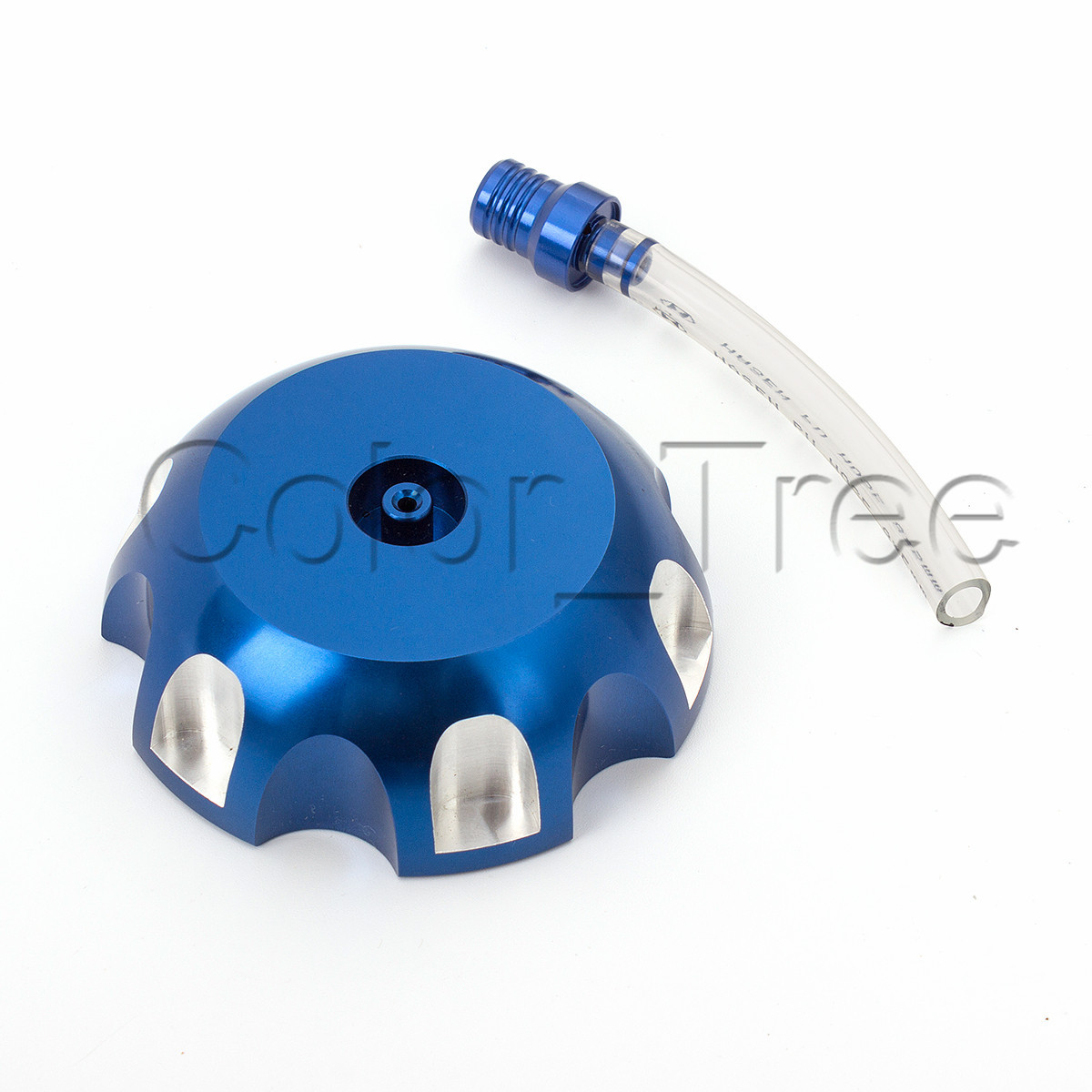 For Honda CNC Billet Gas Fuel Tank Cap Cover CRF150F CRF230F 2003-2015 2016 2017 | eBay