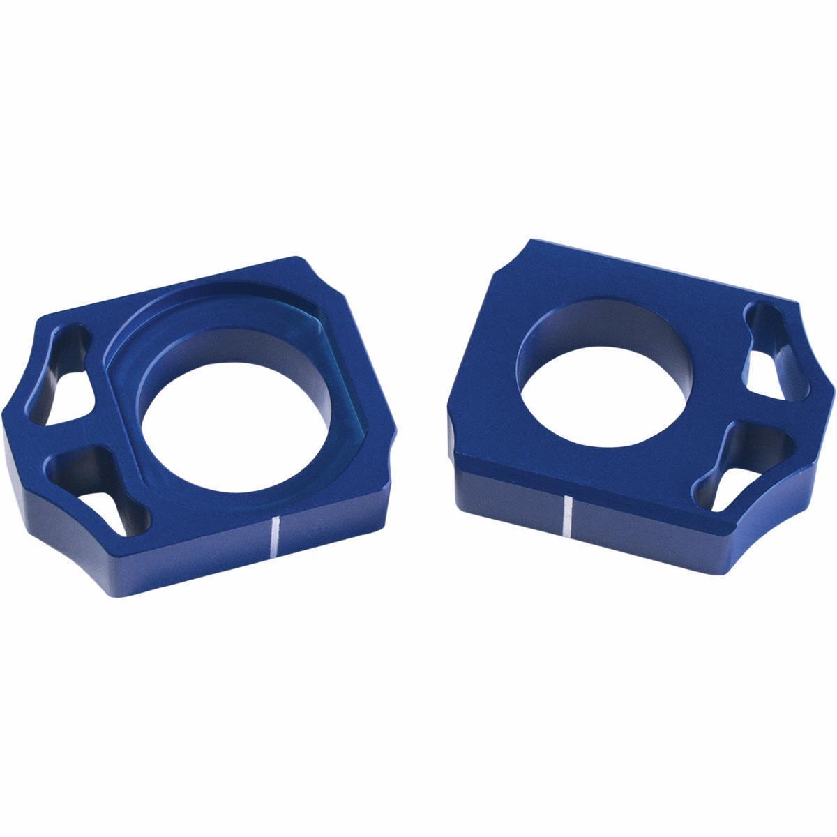 Works Connection - 17022 - Axle Blocks, Blue for sale online | eBay