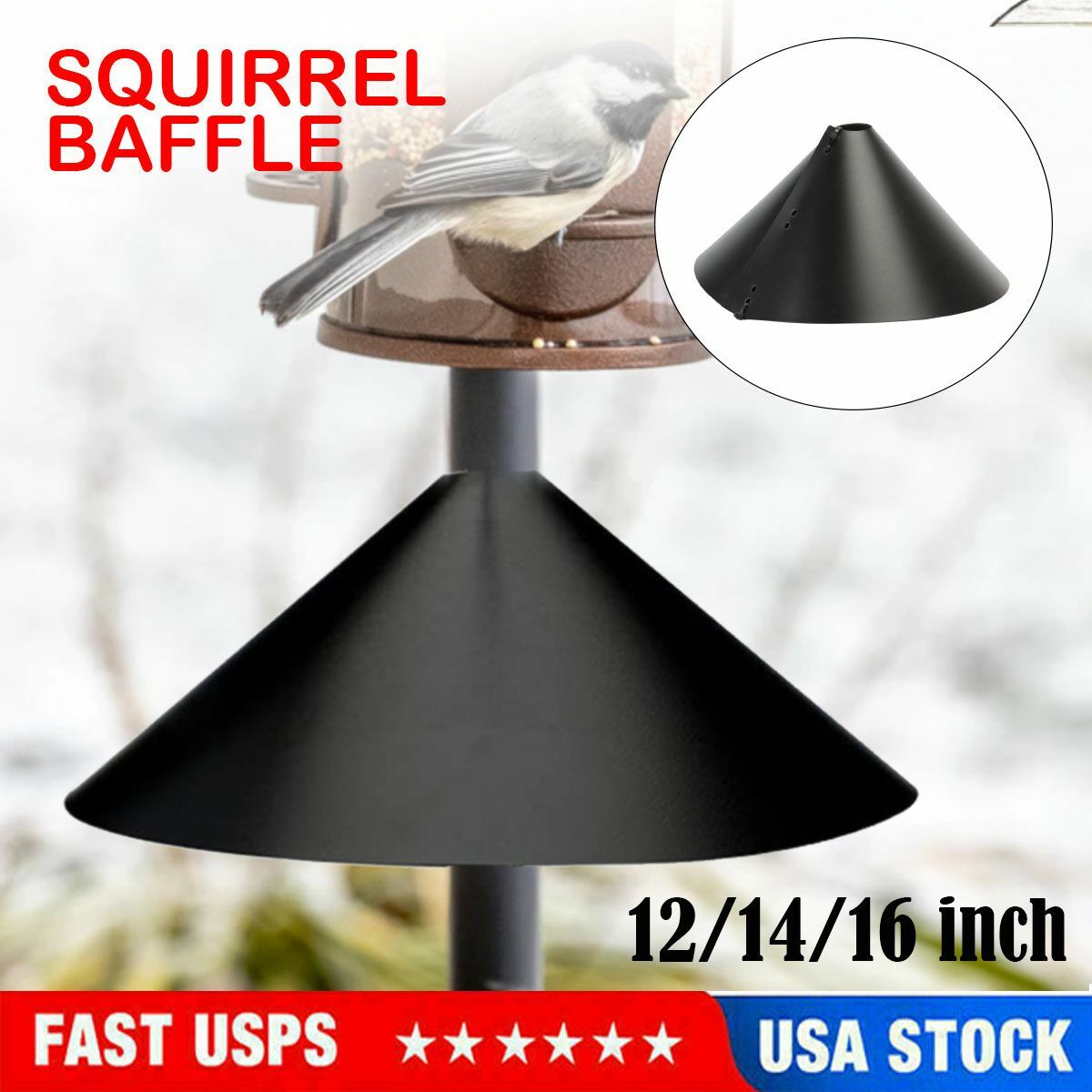 Bird Feeder Dome | Bird-feeder
