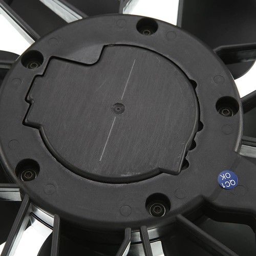 Radiator Cooling Fan for Mercedes-Benz C 180/C 200 Kompressor W203 ...