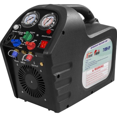 Recovery Units - New R-134 A C Recovery Machine
