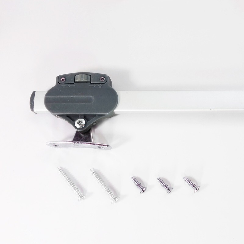 Premium Heavy Duty Lid Stay Soft Close with Lift Assist System Cabinet ...