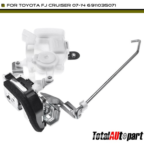 Rear Tailgate Door Lock Latch Actuator for Toyota FJ Cruiser 07-14 ...