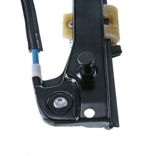 Power Window Regulator w/o Motor for VW Polo 6C 6R 09-17 Front Right 2/ ...