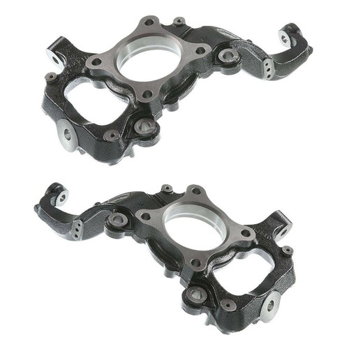 2Pcs Steering Spindle Knuckle Front Left & Right for Ford F-150 2010 ...