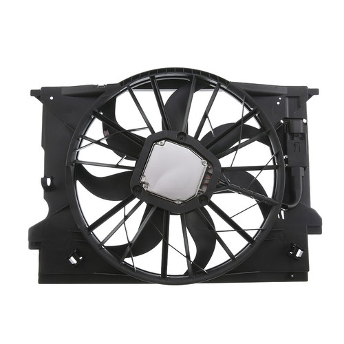 Radiator Cooling Fan Assembly for Mercedes-Benz W164 W251 R ML-Class ...