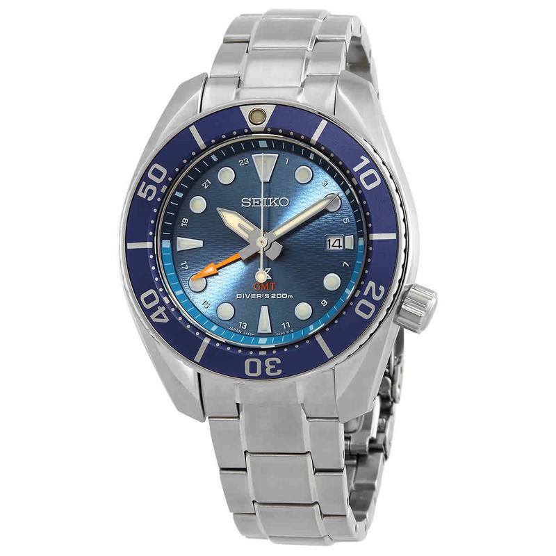 Seiko prospex Blue Dial Men Watch SFK001J1