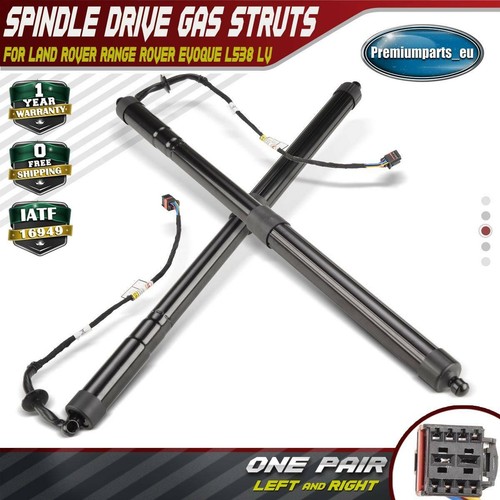 2x Auto Tailgate Gas Struts for Land Rover Range Rover Evoque L538 ...