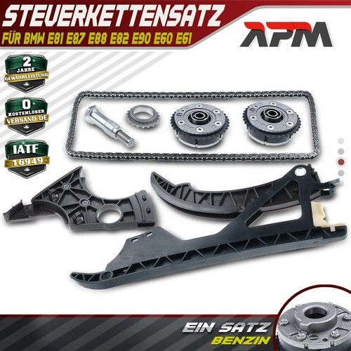 Steuerkettensatz für BMW 1ER E81 E87 E88 E82 3ER E90 E91 E92 E93 E60 ...