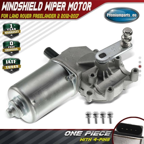 Windshield Wiper Motor for Land Rover Freelander 2 2012-2017 LR078300 ...