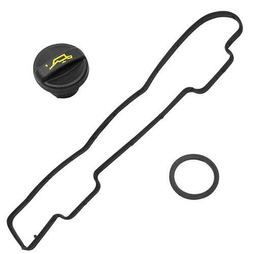 Ventildeckel für Citroën Berlingo C3 C4 Peugeot 206 207 307 308 407 ...