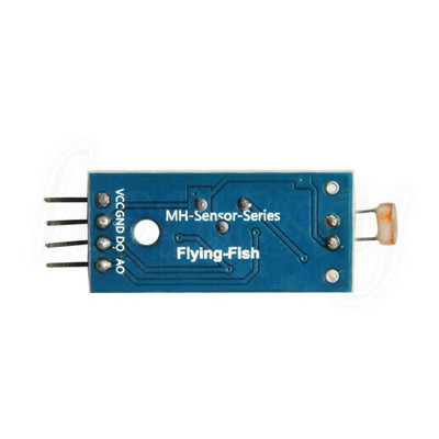 LDR Photoresistor Photoresistor Light Detection Sensor Module Arduino ...