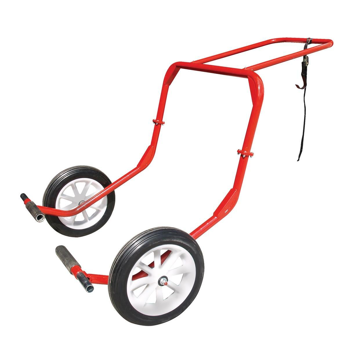 Extreme Max - 5800.1049 - Monster Dolly, Red for sale online | eBay
