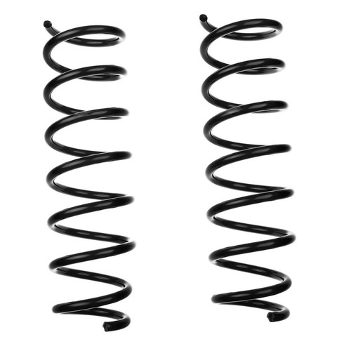 4x Federn Fahrwerksfeder Vorne Hinten für BMW 5er F10 F18 520/525/530d ...