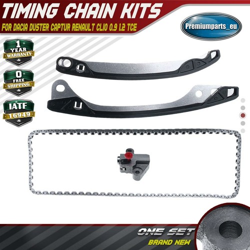 Timing Chain Kits for Dacia Duster Captur Renault Clio 0.9 1.2 TCe ...