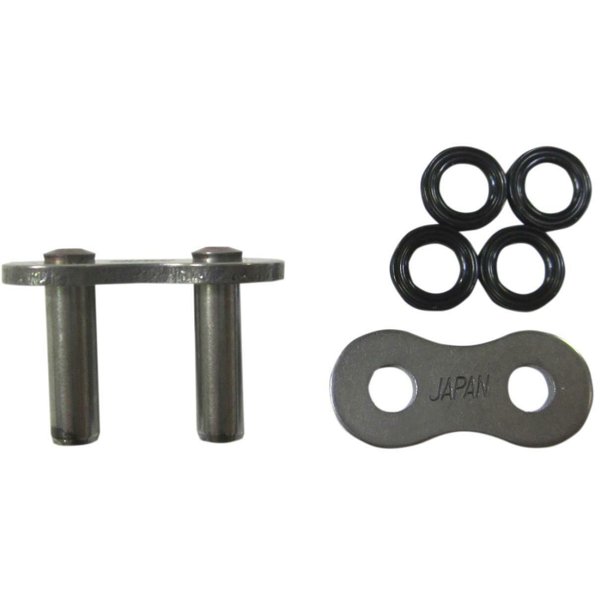 EK Chain - 520ZVX3-SLJ - Screw Connecting Link for 520 ZVX3 Series ZX ...