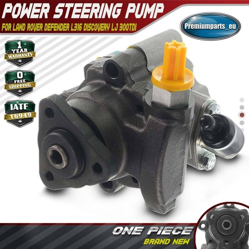 Power Steering Pump for Land Rover Defender L316 Discovery LJ 300TDi ...