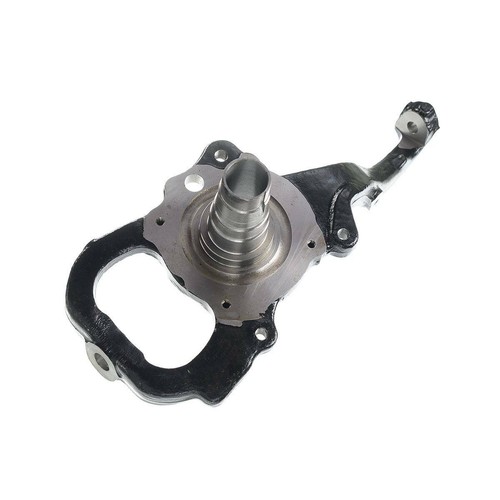 2x Steering Knuckles Front L + R for Toyota Landcruiser 100 Series 1998 ...