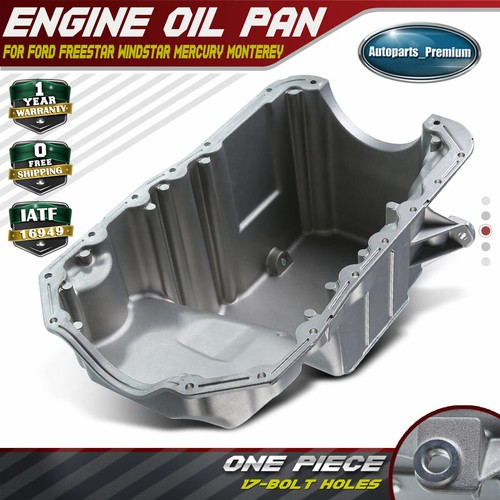 Engine Oil Pan for Ford Freestar Mercury Monterey 04-07 Windstar 01-03 ...