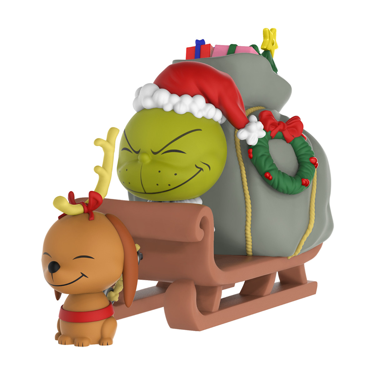 Funko Dorbz Ridez: Dr. Seuss - The Grinch #41 for sale online | eBay