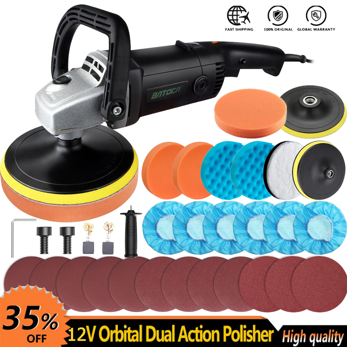 3m Rotary Polisher | Polishers