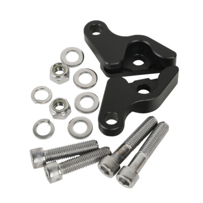 1" Rear Shock Lowering Kit Fit For Harley VROD VRSC 2002-2013 VRSCR ...