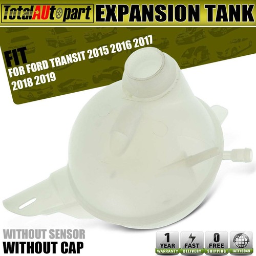 Engine Coolant Expansion Tank w/o Cap for Ford Transit-150 250 350HD ...