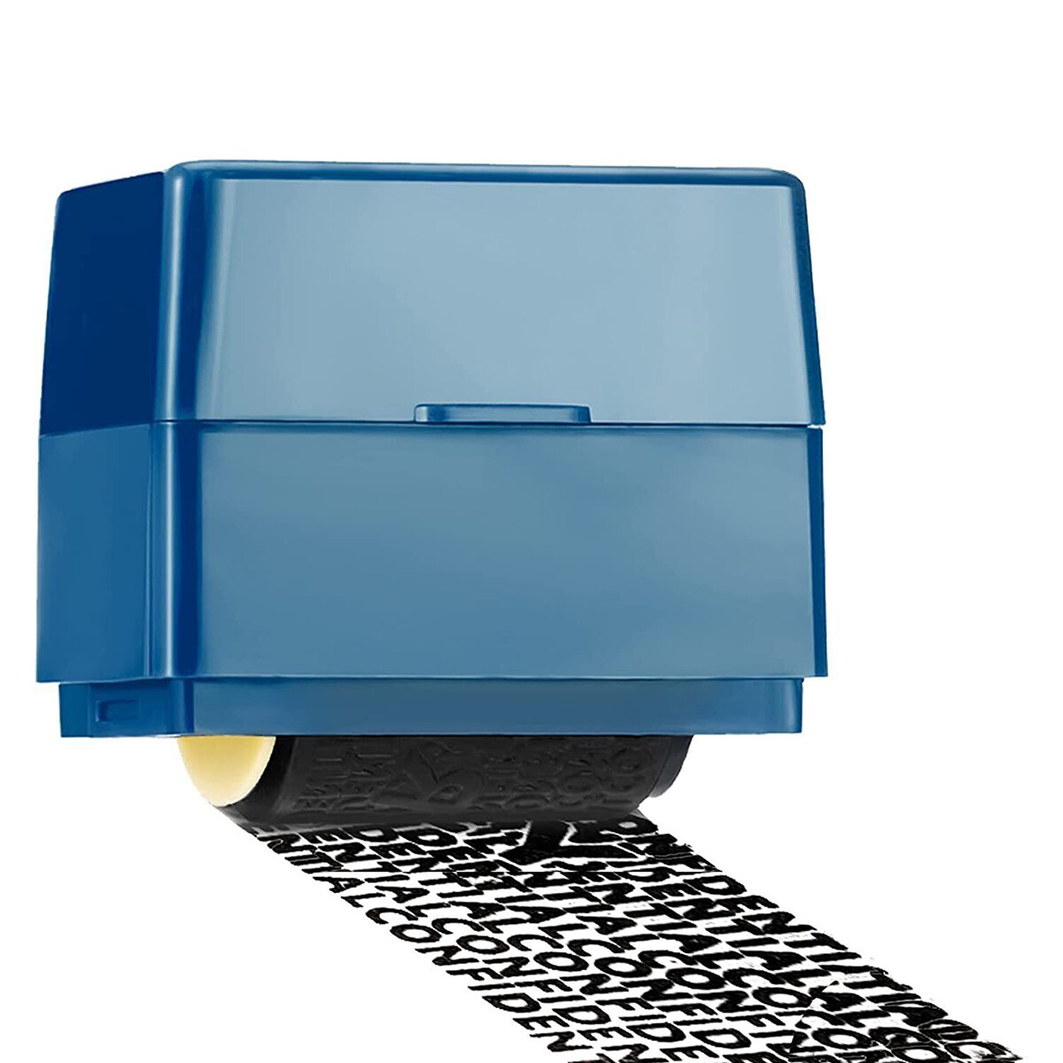 ID Theft Protection Roller Stamp Security Data Defender Confidential ...