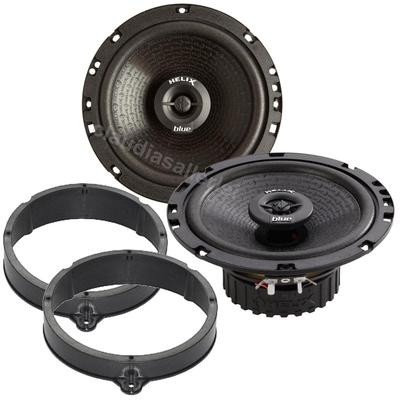 Lautsprecher für Mercedes CLK W208 (Coupe / Cabrio) günstig kaufen