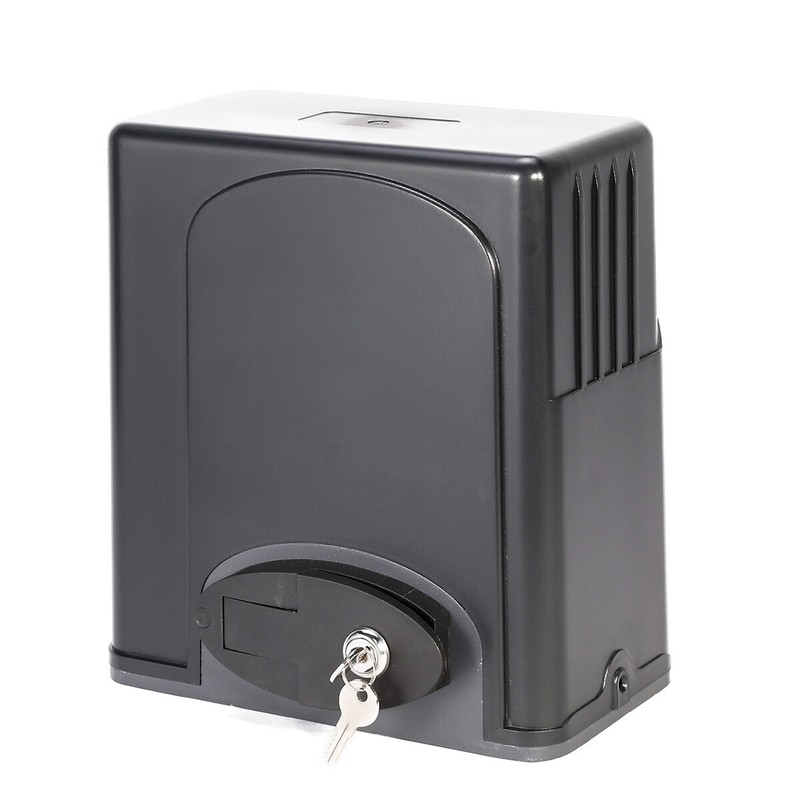 Sliding Gate Opener 1400lbs Electric Operator w/ Remote Control ...