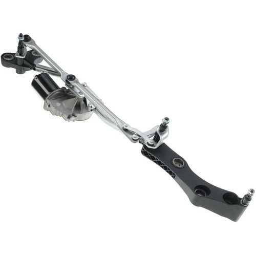 Windshield Wiper Linkage with Motor Front for BMW E60 E61 E63 525i ...