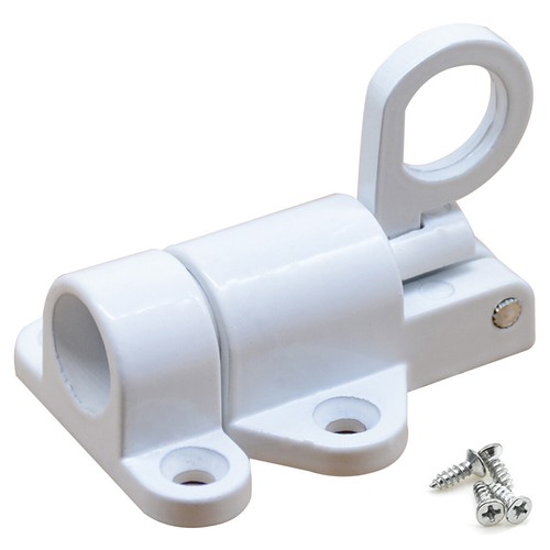 Automatic Door Latch Sprung Ceiling Loft Hatch Lock Catch Tool ...