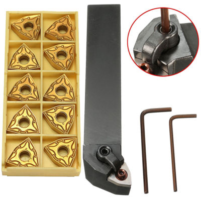 Indexable Inserts - Tool Holder W Inserts