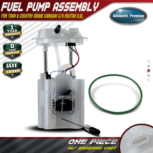 Fuel Pump Module Assembly for Chrysler Dodge Ram Volkswagen C/V 2011 ...