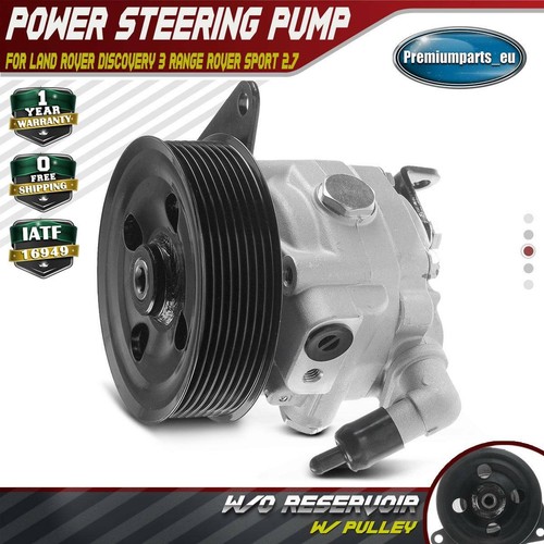 Power Steering Pump for Land Rover Discovery MK 3/4 Range Rover Sport ...