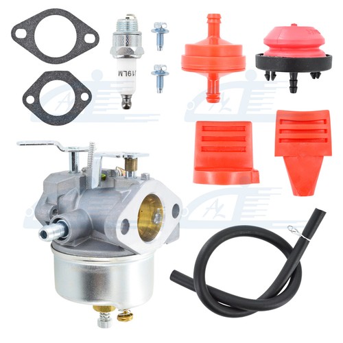 Carburetor Set for Tecumseh 7HP 8HP HM70 HM80