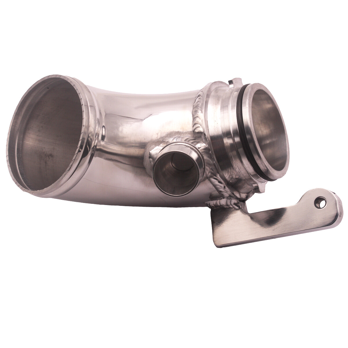 ALUMINUM TURBO INLET PIPE EA888 FOR GOLF 7 AUDI A3 S3 S1 TT TTS | eBay