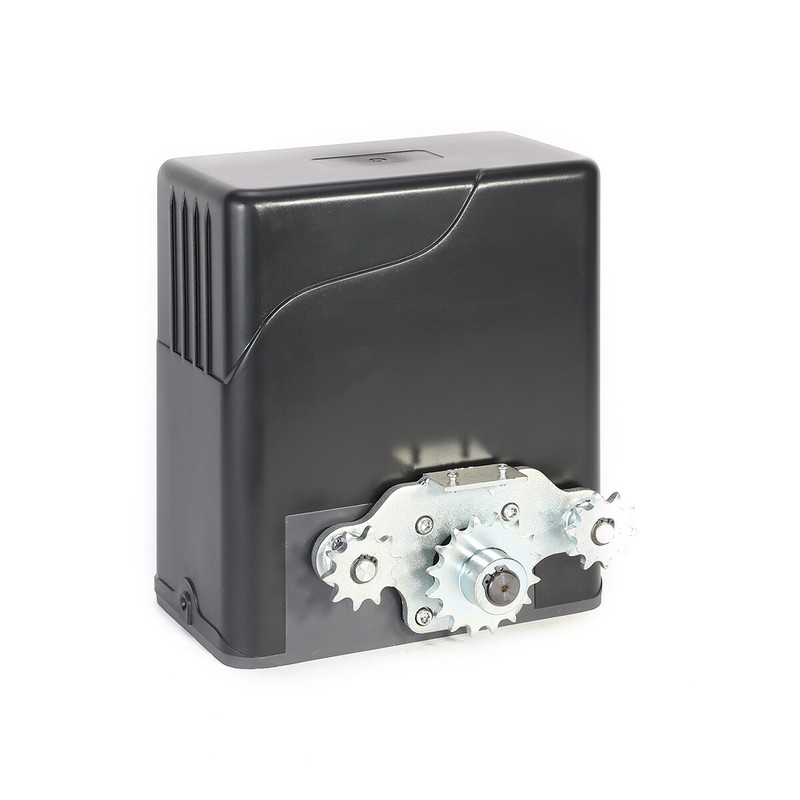 Sliding Gate Opener 1400lbs Electric Operator w/ Remote Control ...