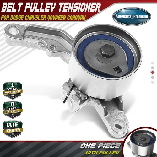 Belt Tensioner for Dodge Chrysler PT Cruiser Voyager Caravan Liberty ...