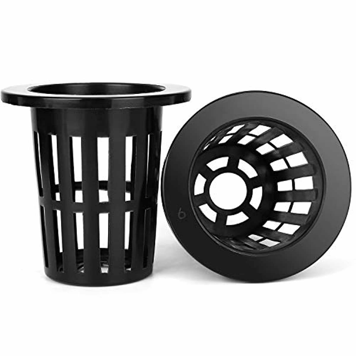 Купить Grow pots, net pots & seed starting trays Island mama 50 Pack 2 ...